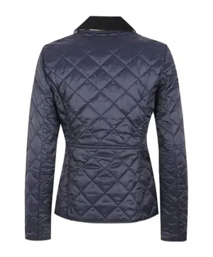 Barbour Long-sleeved Padded Jacket