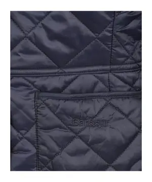 Barbour Long-sleeved Padded Jacket