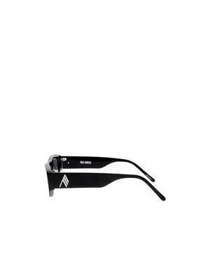 Attico Geometric Sunglasses