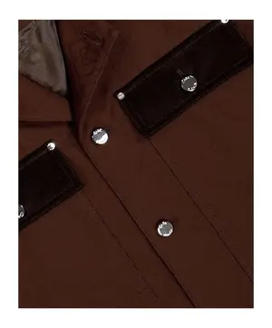 Casablanca Long-sleeved Casual Jacket