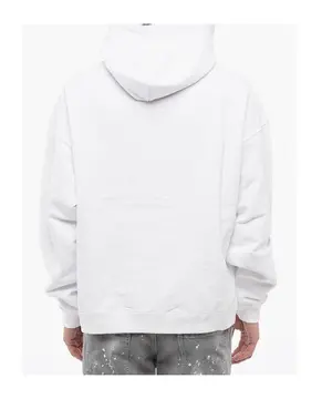 Dsquared2 Logo-print Long-sleeve Hoodie