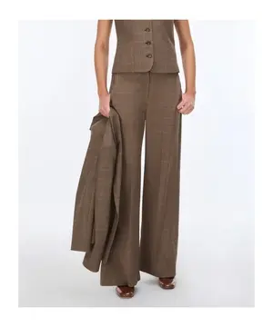 IBLUES Casual Pants With Belt Loops