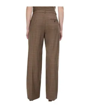 IBLUES Casual Pants With Belt Loops