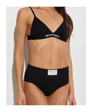 Palm Angels Logo Bra