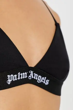 Palm Angels Logo Bra