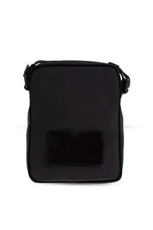 Moschino Plaque Shoulder Bag
