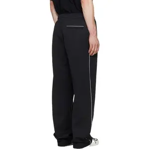 Casablanca Elastic-waist Casual Trousers