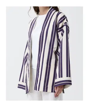 FORTE_FORTE Long-sleeved Casual Jacket