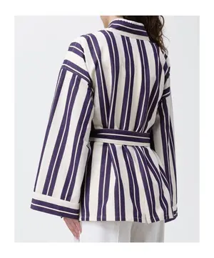 FORTE_FORTE Long-sleeved Casual Jacket