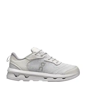 On Lace-up Sneakers With Perforated Details