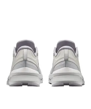 On Lace-up Sneakers With Perforated Details