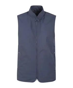 Barbour Zippered Vest