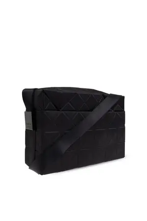 Issey Miyake Geometric-pattern Shoulder Bag