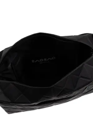 Issey Miyake Geometric-pattern Shoulder Bag