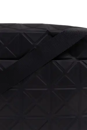 Issey Miyake Geometric-pattern Shoulder Bag