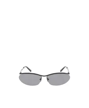 Attico Letter Detail Sunglasses
