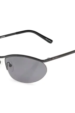 Attico Letter Detail Sunglasses