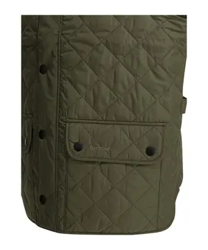 Barbour Sleeveless Vest