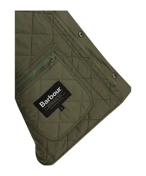 Barbour Sleeveless Vest
