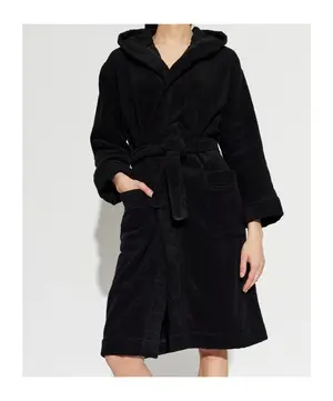 Moschino Hooded Bathrobe