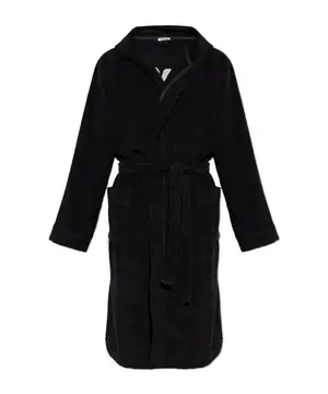 Moschino Hooded Bathrobe