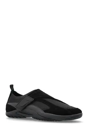 LANVIN Strap Slip-on Sneakers