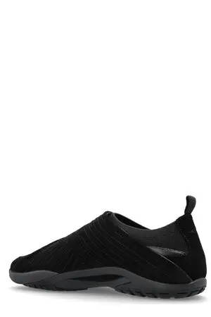 LANVIN Strap Slip-on Sneakers