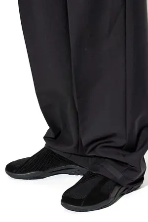 LANVIN Strap Slip-on Sneakers