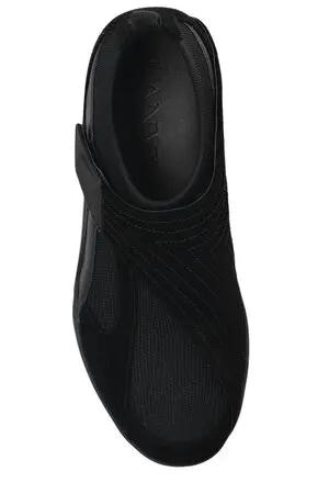 LANVIN Strap Slip-on Sneakers