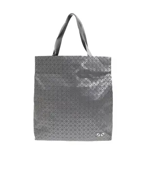 Issey Miyake Geometric-pattern Tote Bag