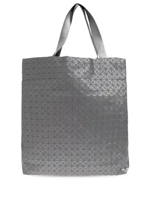 Issey Miyake Geometric-pattern Tote Bag
