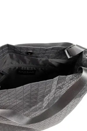 Issey Miyake Geometric-pattern Tote Bag