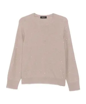 Fabiana Filippi Sequin-embellished Sweater
