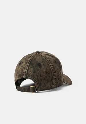 Zadig&Voltaire Logo-embroidered Baseball Cap