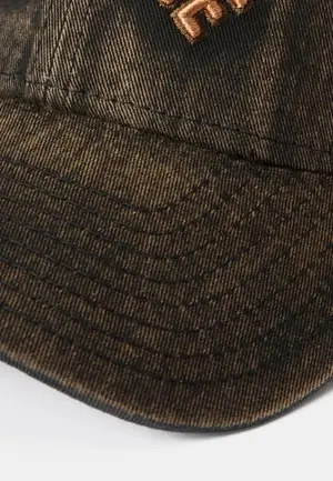 Zadig&Voltaire Logo-embroidered Baseball Cap