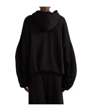 Dries Van Noten Cotton-jersey Zip-up Hoodie