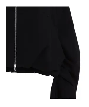 Dries Van Noten Cotton-jersey Zip-up Hoodie