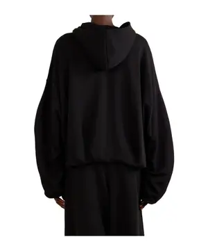 Dries Van Noten Cotton-jersey Zip-up Hoodie