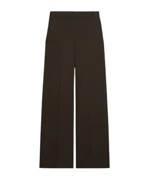 IBLUES Casual Pants With Belt Loops - Black