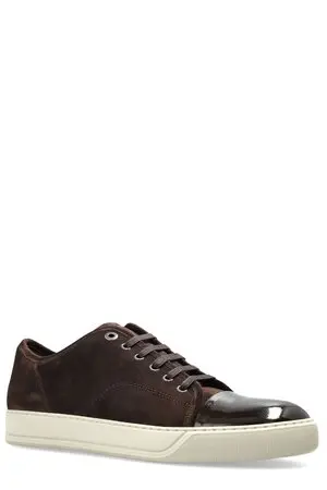 LANVIN Dbb1 Lace-up Sneakers