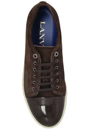 LANVIN Dbb1 Lace-up Sneakers