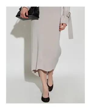 LANVIN Sheer Panel Ballet Flats