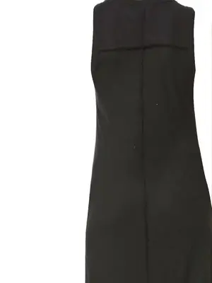 THOM KROM Round-neck Sleeveless Dress