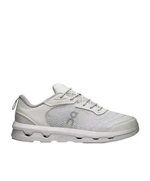 On Lace-up Sneakers - Gray