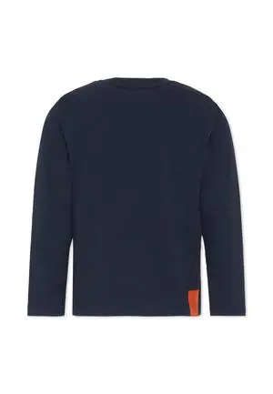 Kenzo Floral-print Long-sleeve T-shirt