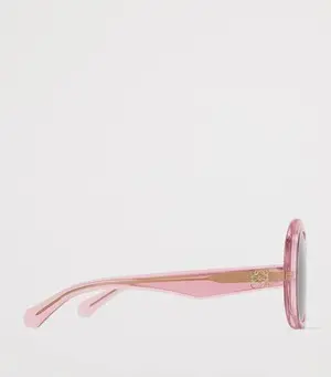 Loewe Square Steps Sunglasses