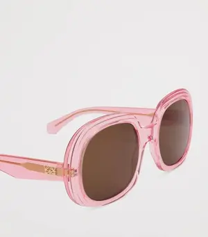 Loewe Square Steps Sunglasses