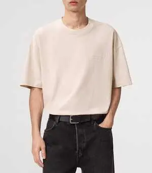 ALLSAINTS Organic Cotton Xander T-shirt