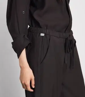 Citizens Of Humanity Bubble Drawstring Trousers - Brown