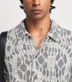 SAMSØE SAMSØE Sakvist Short-sleeve Shirt
